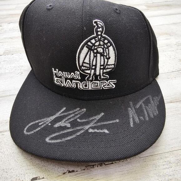 New Era | Other | New Era 59fifty Hawaii Islanders Milb Fitted Hat Size ...